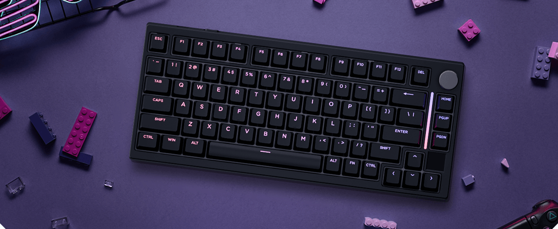 Magnetic Switch Hall Effect Keyboard Guide | TK75HEV2 Setup Tips – GamaKay