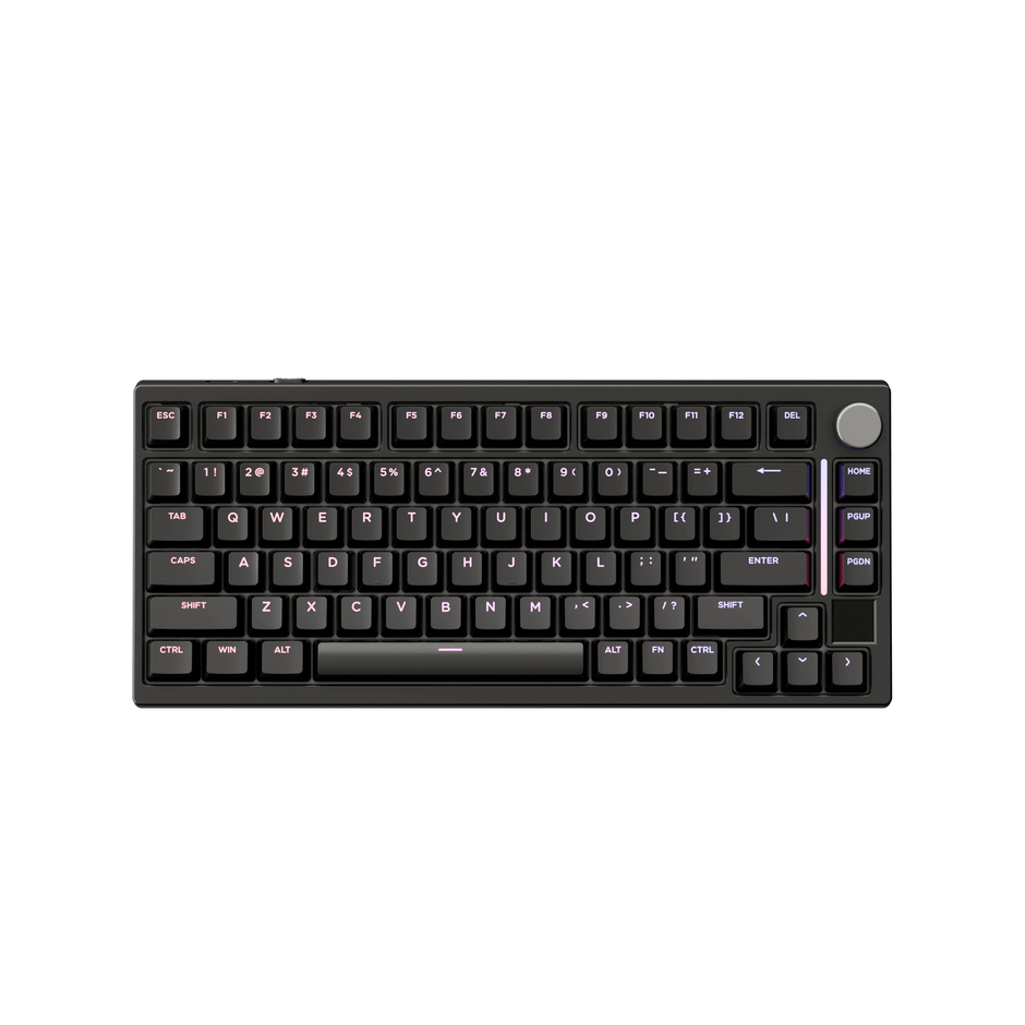 Hall Effect Mechanical Keyboard – GamaKay