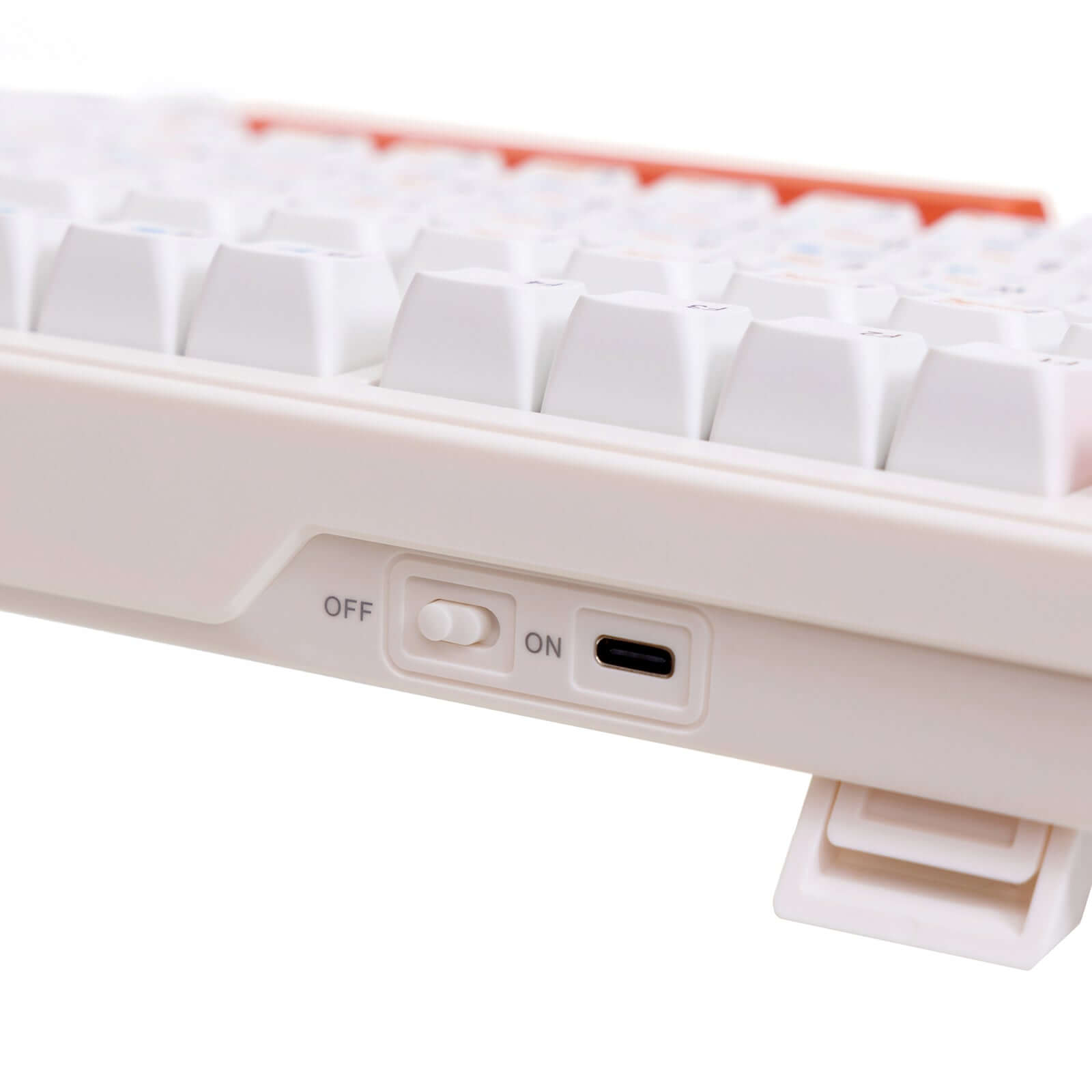 TFT Smart Display & Knob Mechanical Keyboard | Gamakay LK75