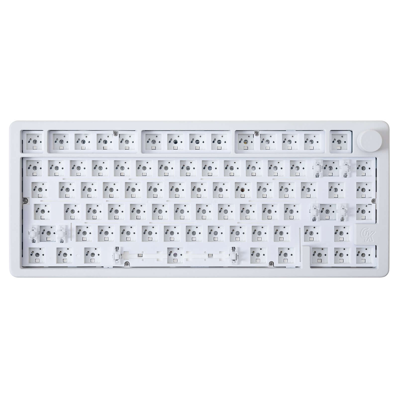 Gamakay TK75 PRO Wireless Aluminum Mechanical Keyboard – GamaKay
