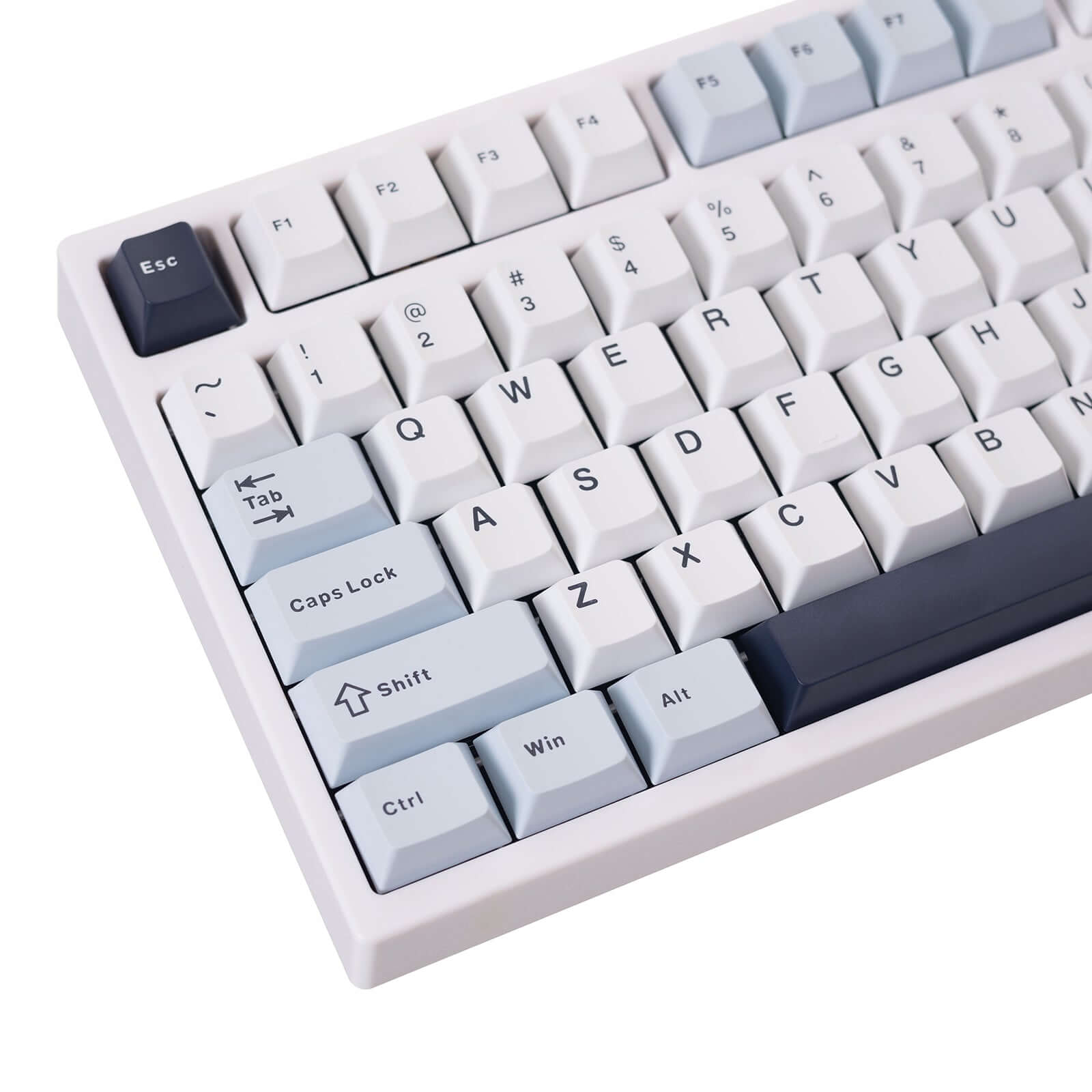 Gamakay TK75 HE 75% Hall-Effect wireless mechanical keyboard