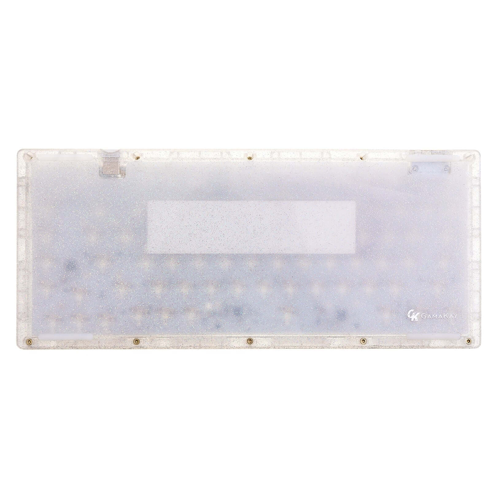 GamaKay SN75 75% Mechanical Keyboard Kit-Barebone