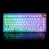 home gamakay sn75 75 % mechanical keyboard kit
