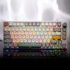 GamaKay TK75 Mechanical Keyboard | 75% RGB Gaming keyboard