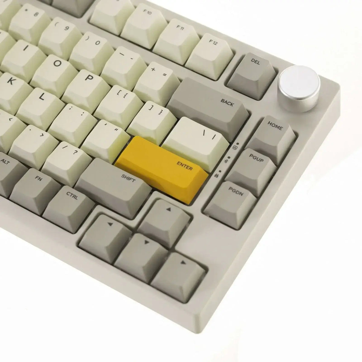 GAMAKAY TK75 SE 75% Mechanical Keyboard with Knob Control, Hot Swap RGB ...