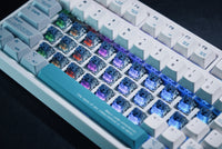 GamaKay TK75 Mechanical Keyboard | 75% RGB Gaming keyboard