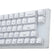 GamaKay K66 Mechanical Keyboard - Compact 60% RGB Gaming Keyboard