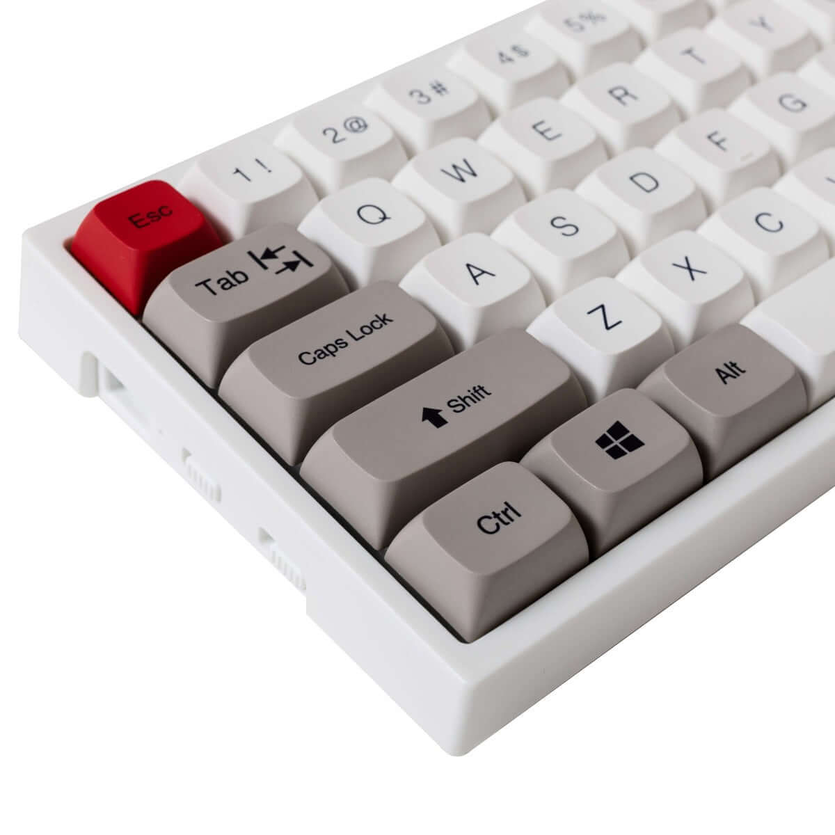 Gamakay TK68 65% RGB Mechanical Gaming Keyboard