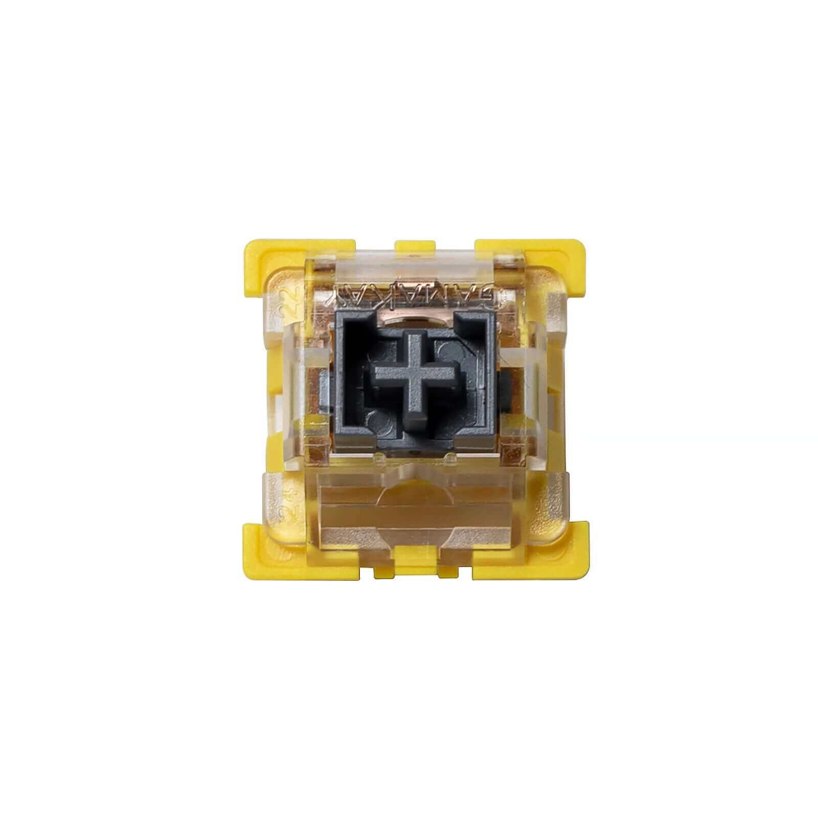 GamaKay Bumblebee Linear Switches for Mechanical Keyboards