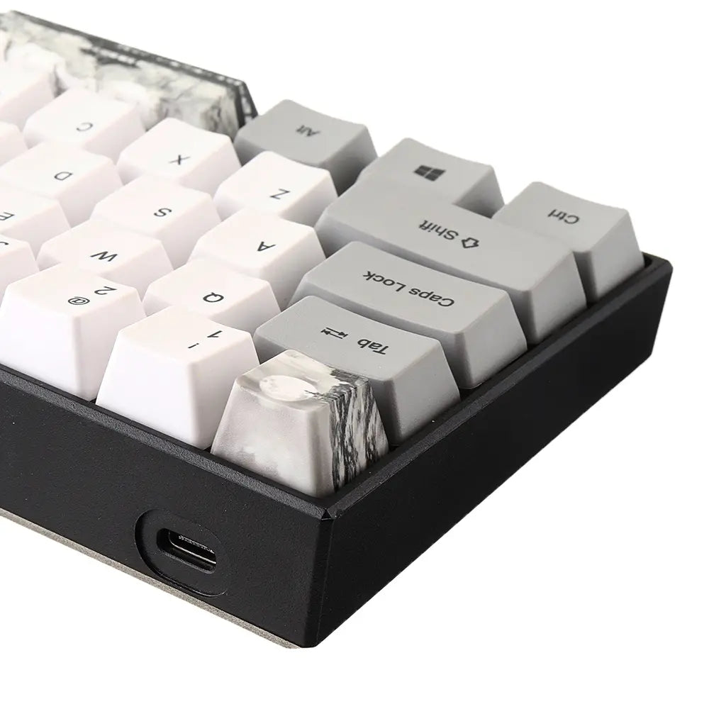72 Keys Chinese Ink Painting Keycap Set