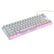 GamaKay K66 Mechanical Keyboard - Compact 60% RGB Gaming Keyboard