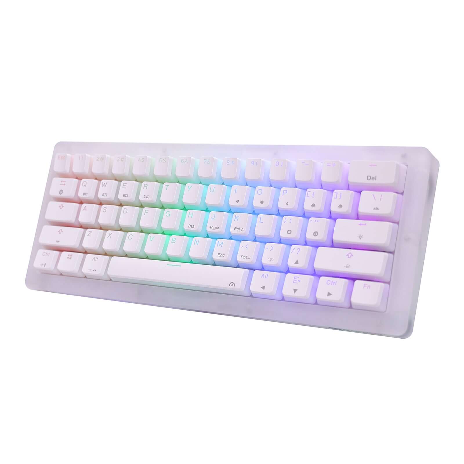 GamaKay K61 Pro 60% RGB Mechanical Keyboard