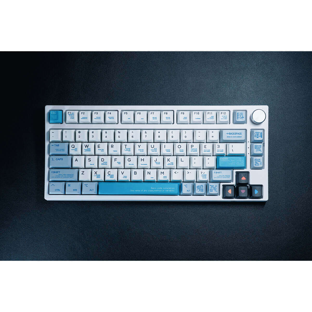GamaKay TK75 Mechanical Keyboard | 75% RGB Gaming keyboard