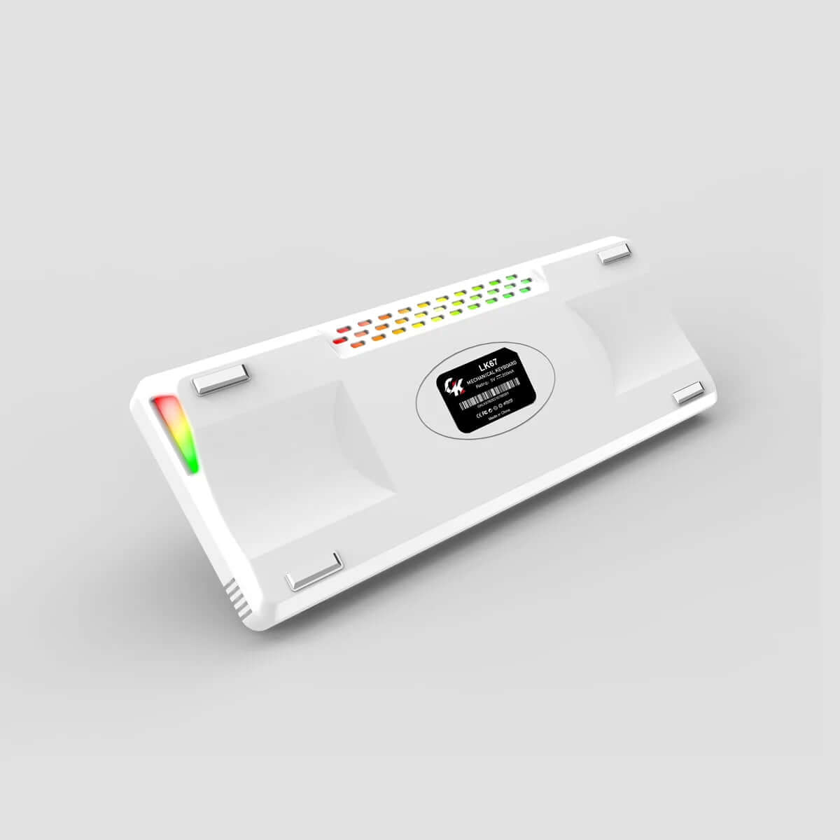 GamaKay LK67 65% mecanical Keyboard Case-Barebone version