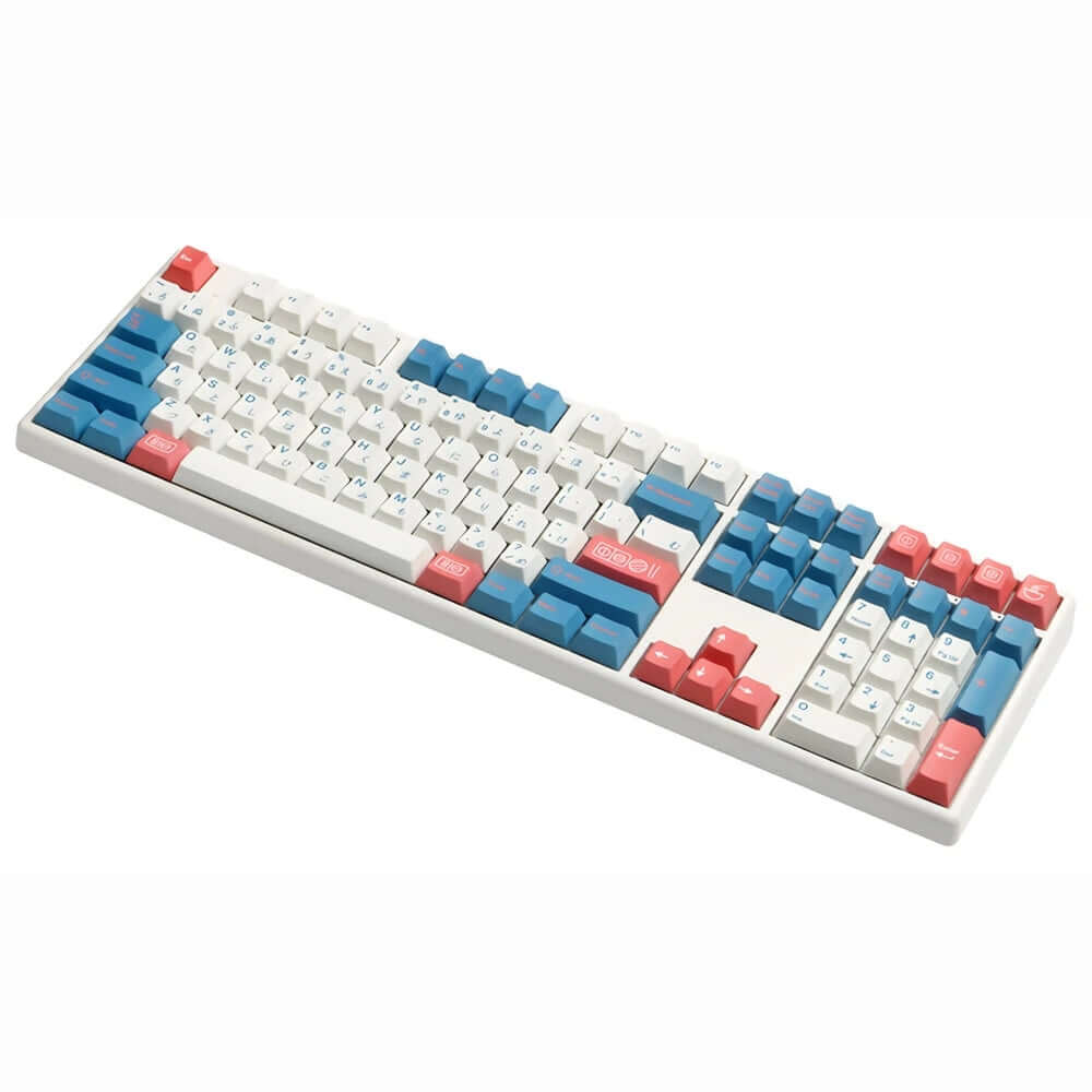 112 Keys Bento Japanese PBT Sublimation Keycaps Set